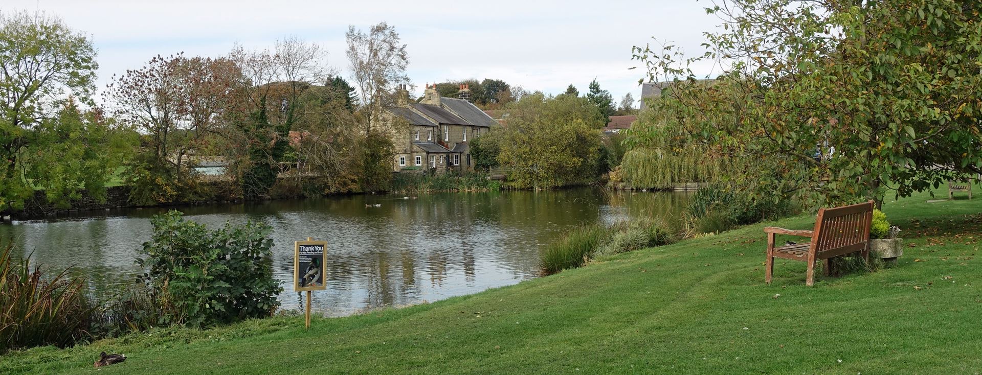 Grewelthorpe – Country Hideaways