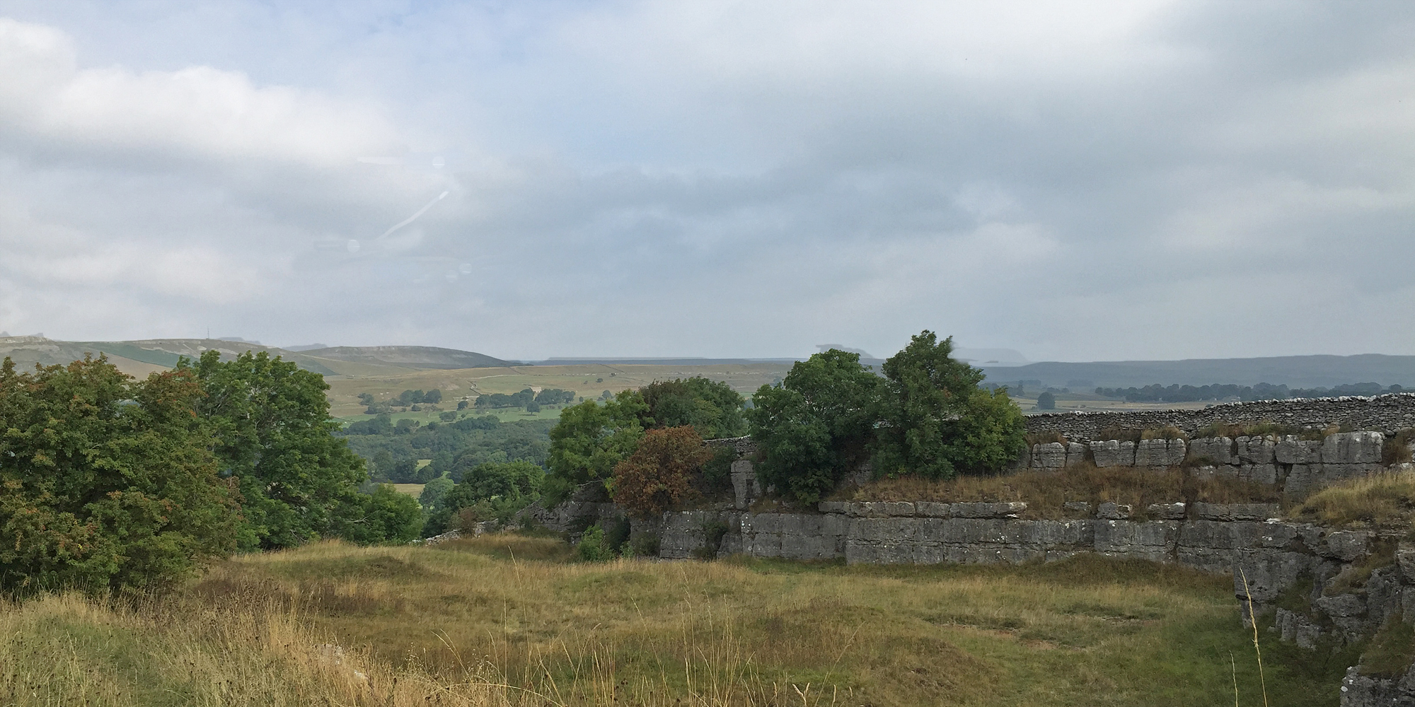 Aysgarth to Aysgarth in a circular manner via Seata Quarry Nature ...
