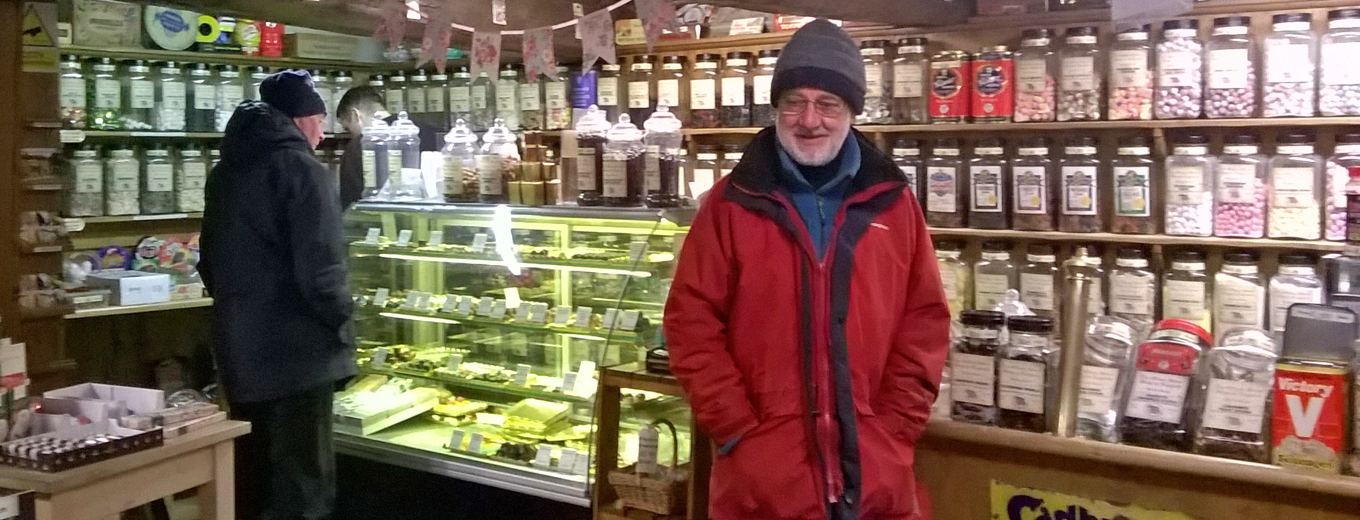 Pateley Bridge in wondrous Nidderdale AONB, a must visit whilst you're ...