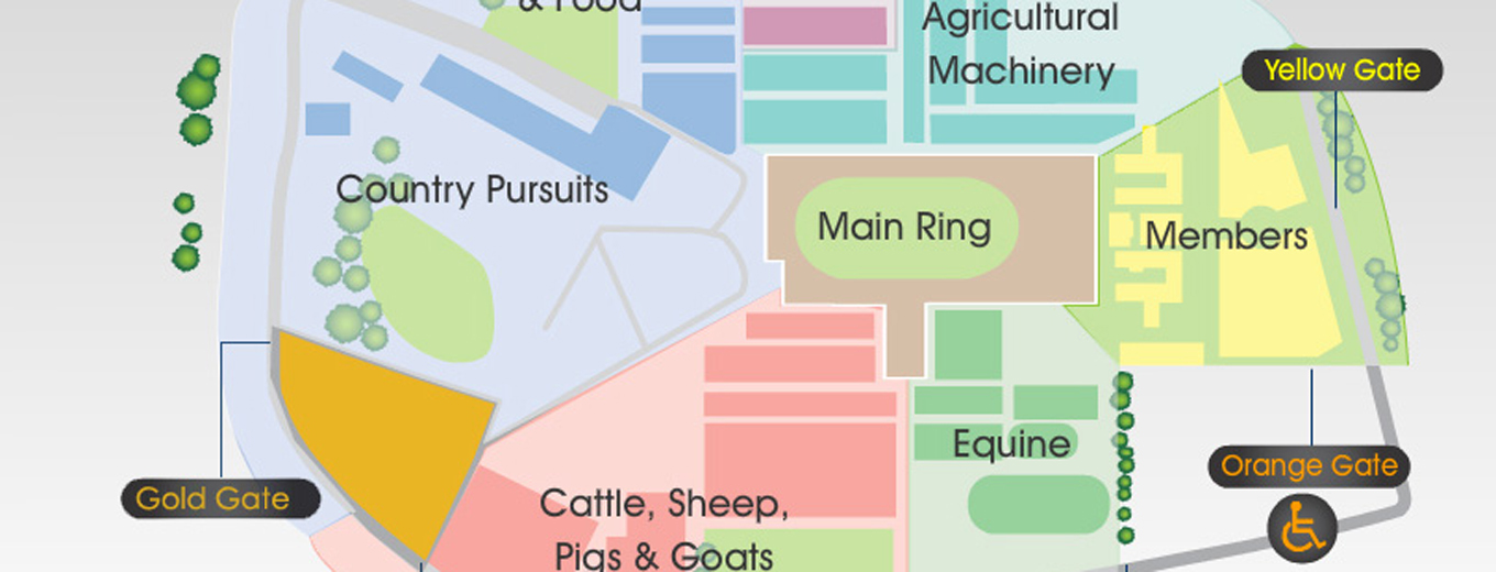 The Great Yorkshire Show in Harrogate Tuesday 11 - Thursday 13 July ...